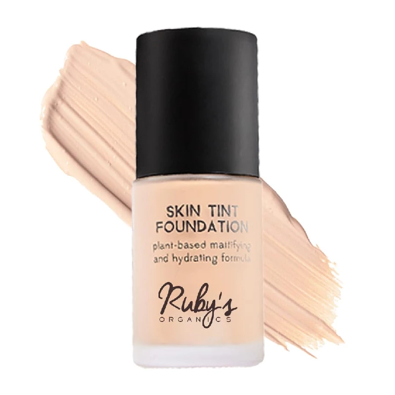 Rubys Organics Skin Tint Mattifying Foundation